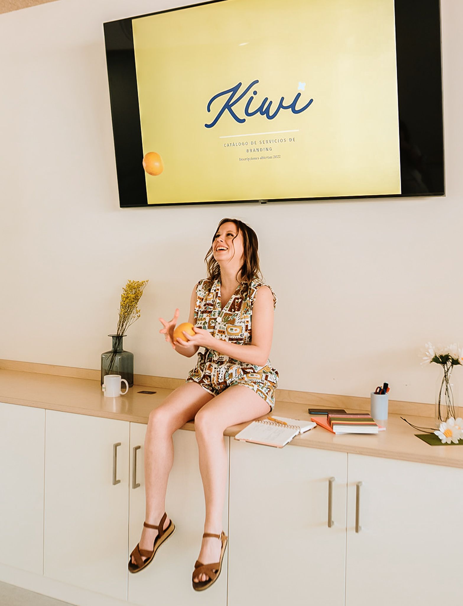 Proyectos - Kiwi Estudio Creativo